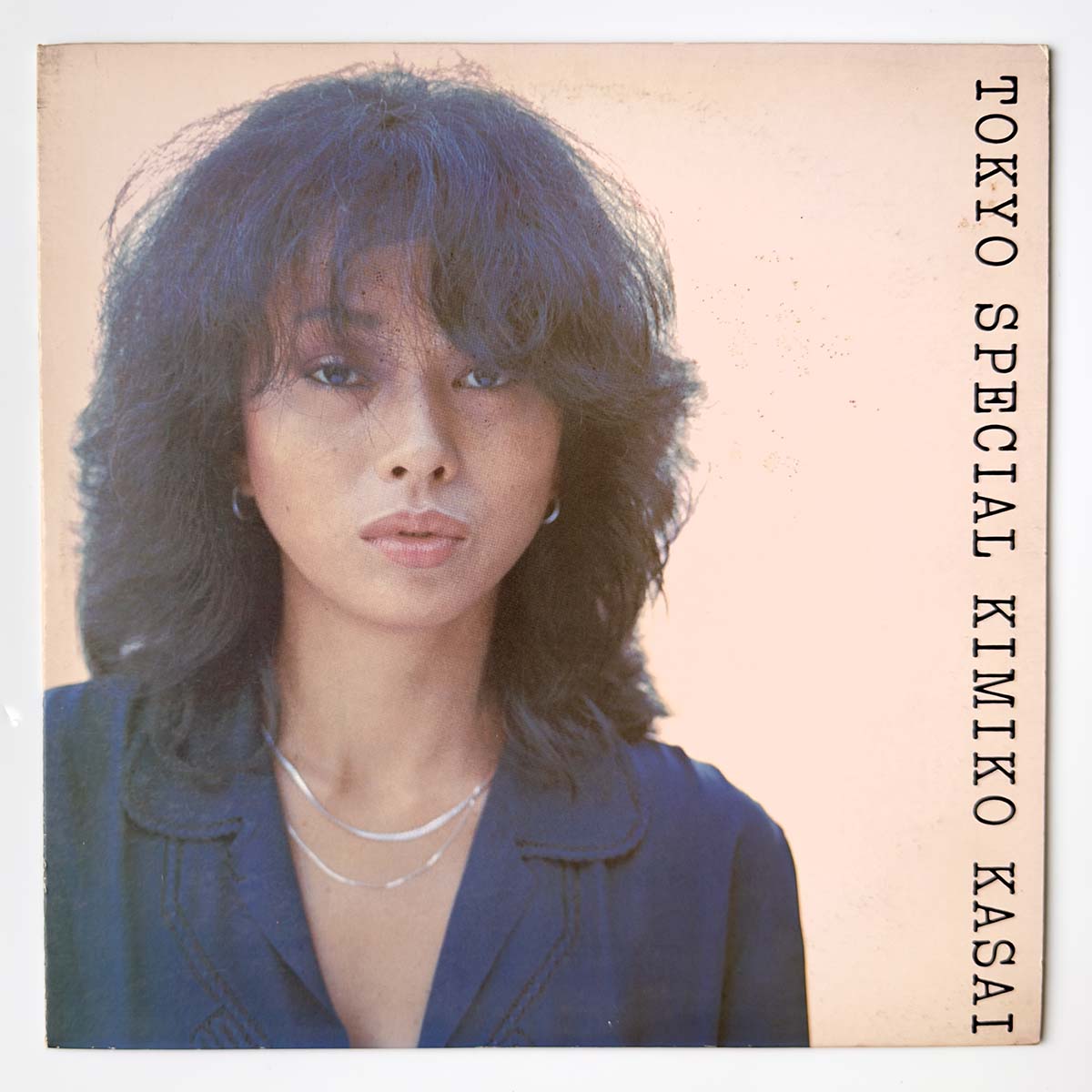Kimiko Kasai - Tokyo Special [1977 Japan Original] (LP) – Light'n Up Records